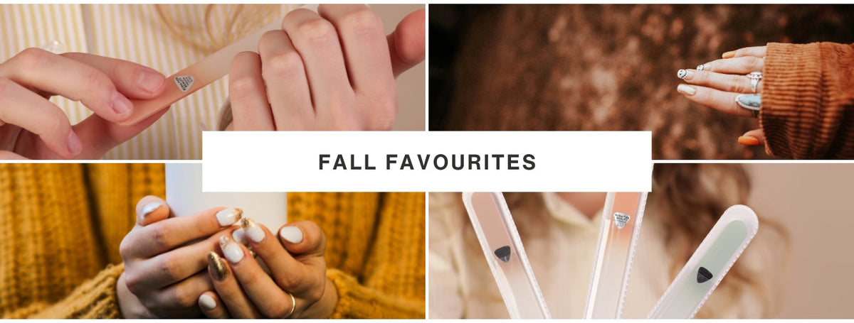 Bona Fide Beauty Fall Favorites Style Guide & Manicures