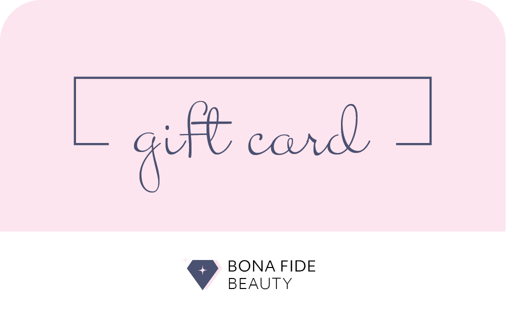 Gift Cards - Premium Czech Glass Nail Files | Bona Fide Beauty | Bona ...