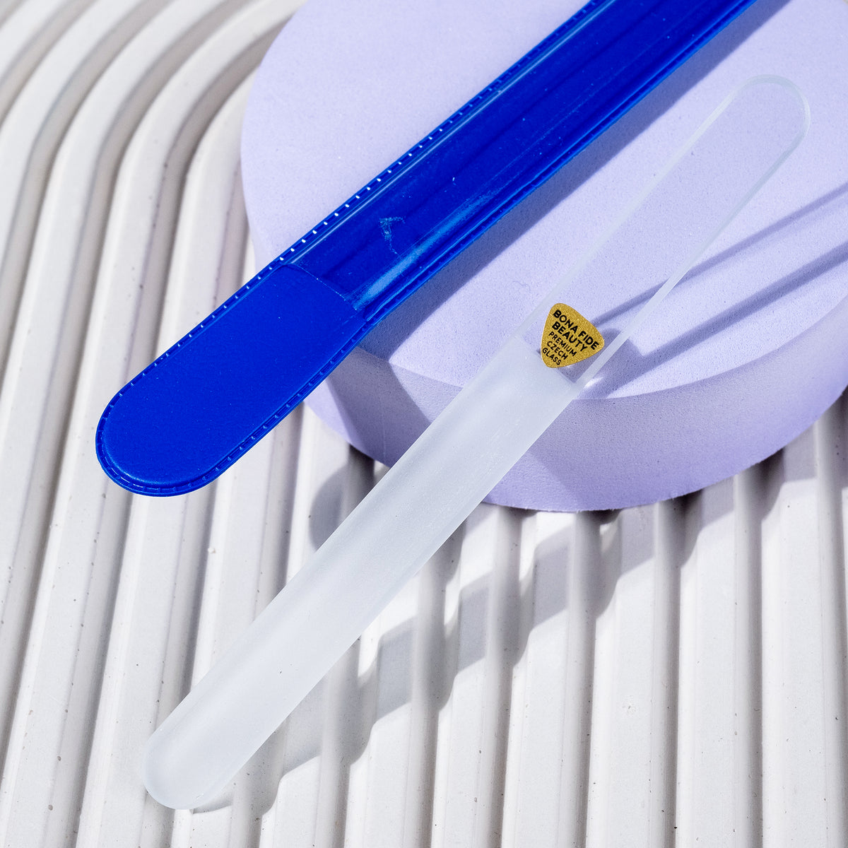 Pet Nail File - Gentle Glass File for Small Dogs, Cats, and Birds ...